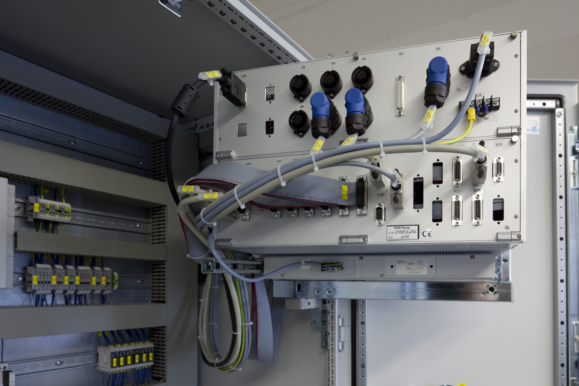 Pauly GmbH & Co KG | Experts for control and regulation systems