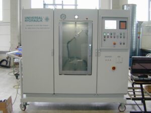 Prüfstände | Pauly GmbH & Co. KG Steuer- und Regelanlagen