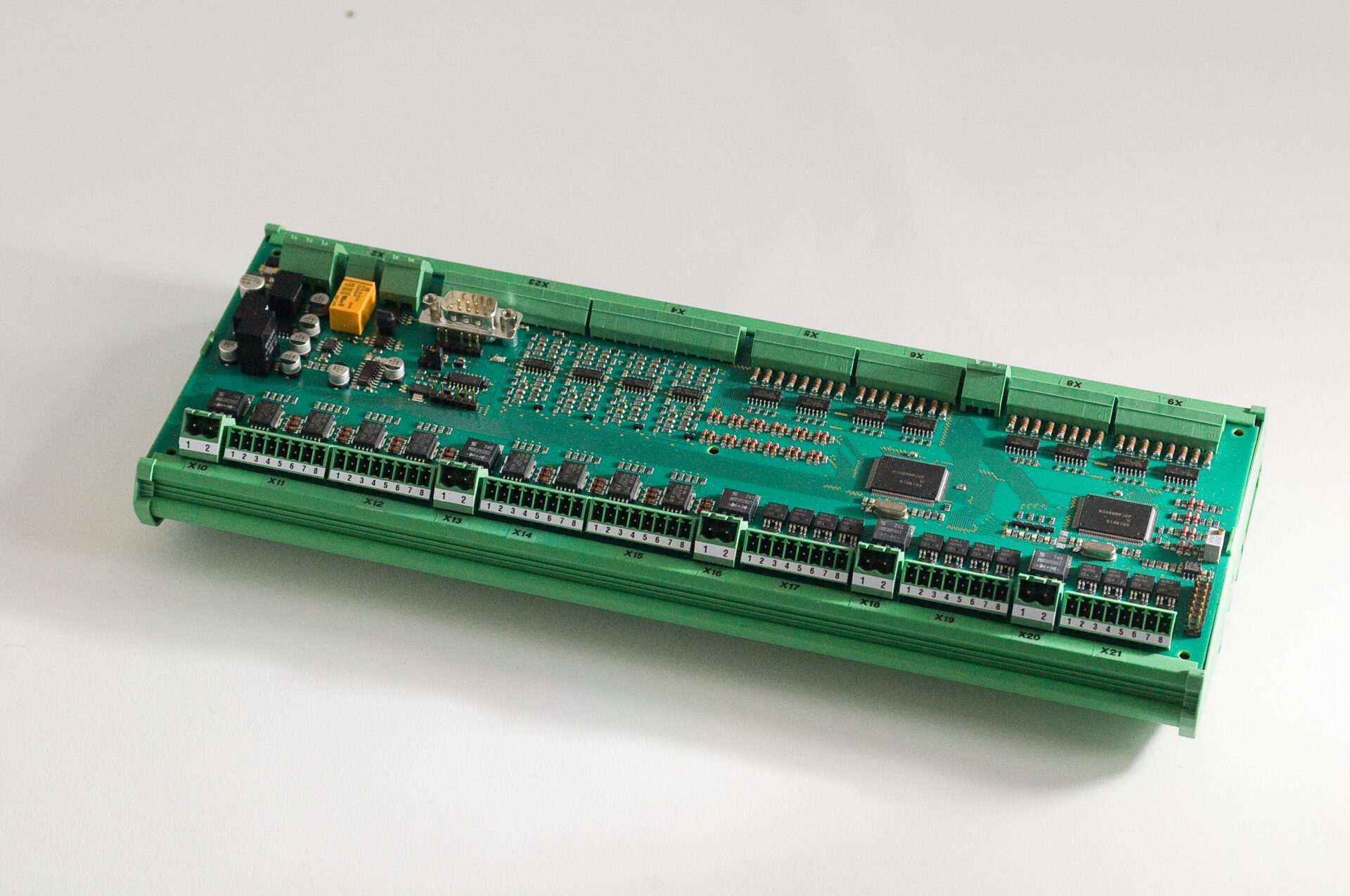 Produkte | Pauly GmbH & Co. KG Steuer- und Regelanlagen