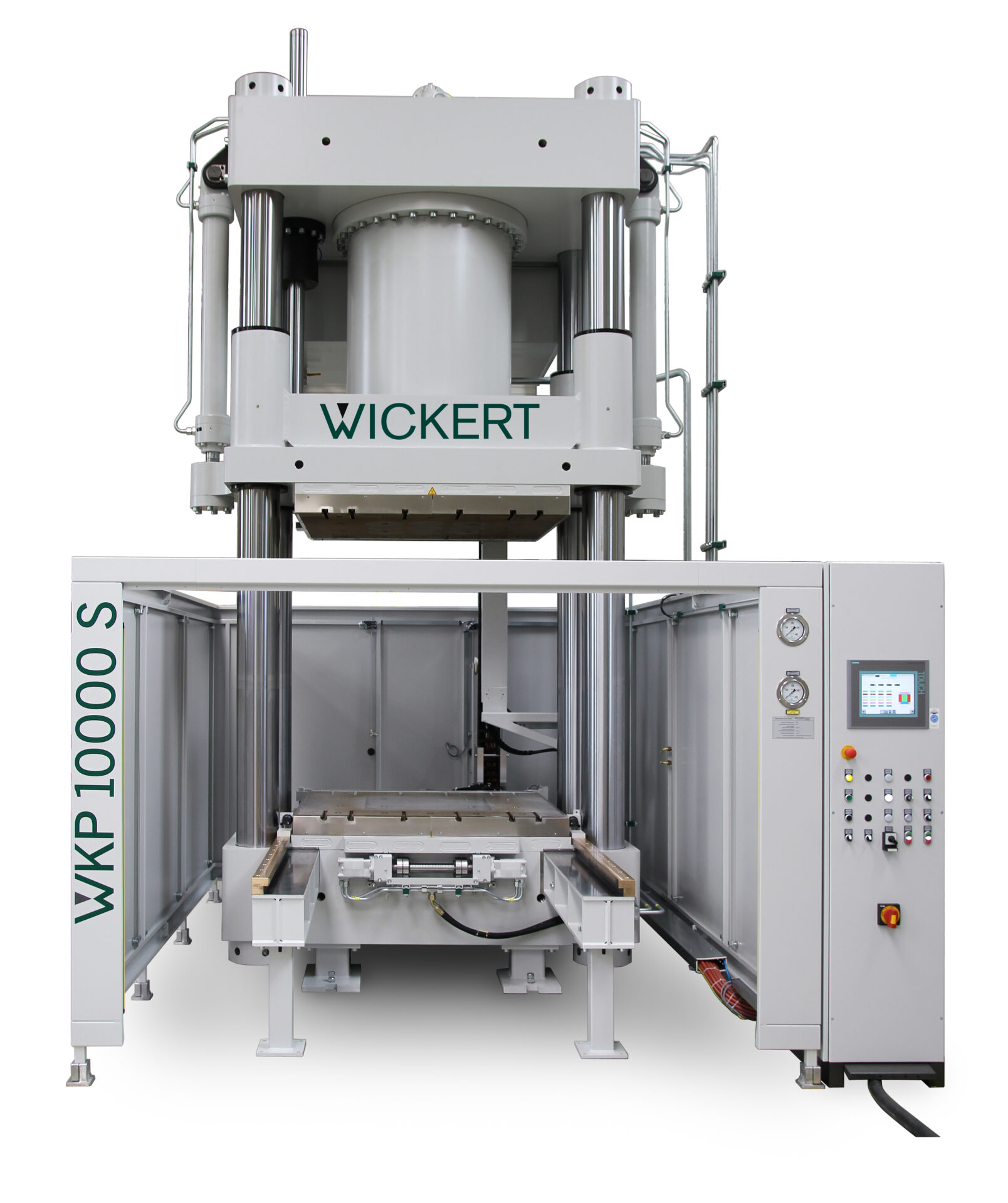 Presses | Pauly GmbH & Co. KG Steuer- und Regelanlagen