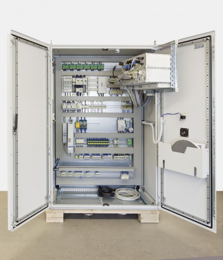 Elektroanlagenbau | Pauly GmbH & Co. KG Steuer- und Regelanlagen