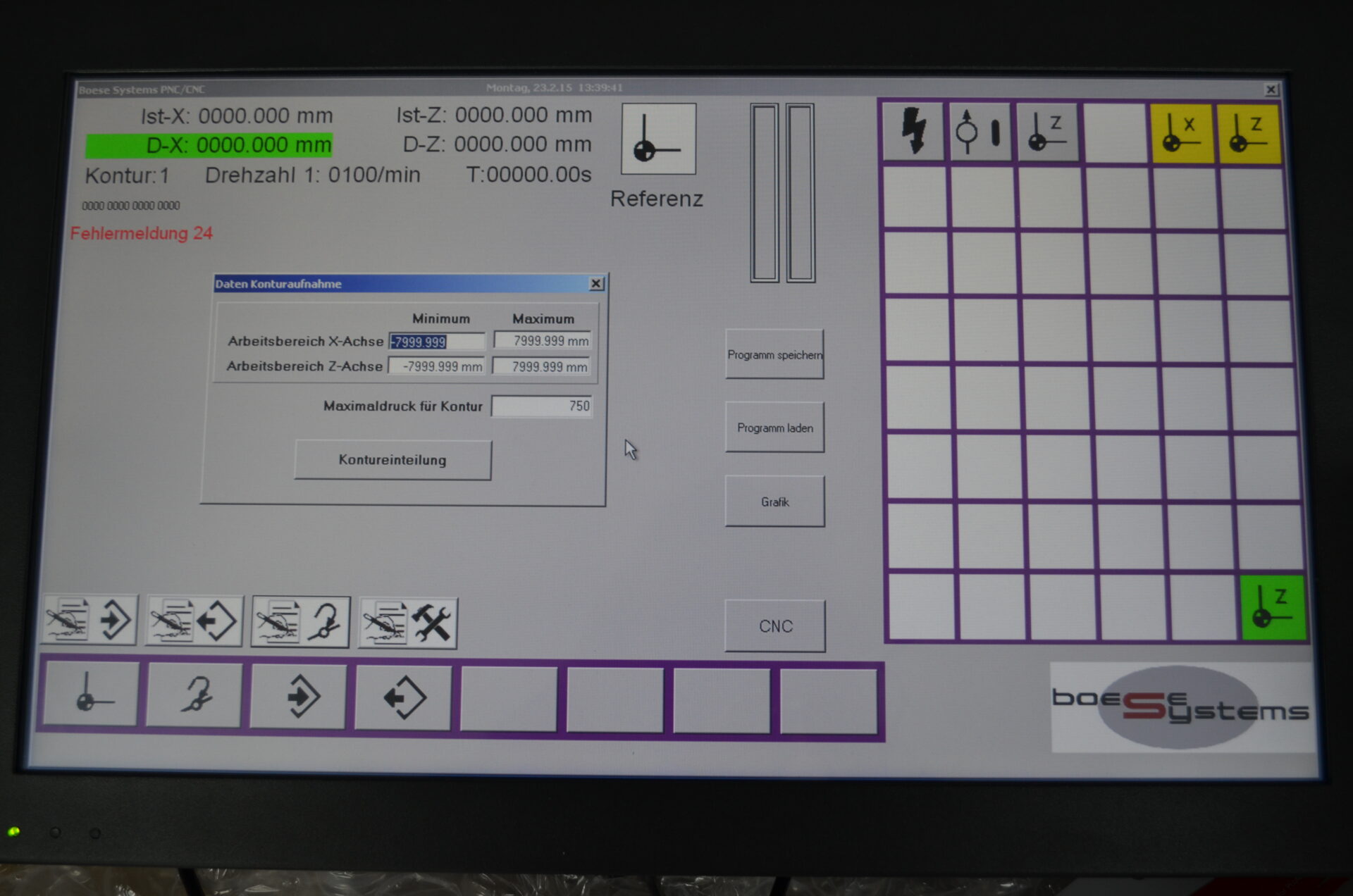 Products | Pauly GmbH & Co. KG Steuer- und Regelanlagen