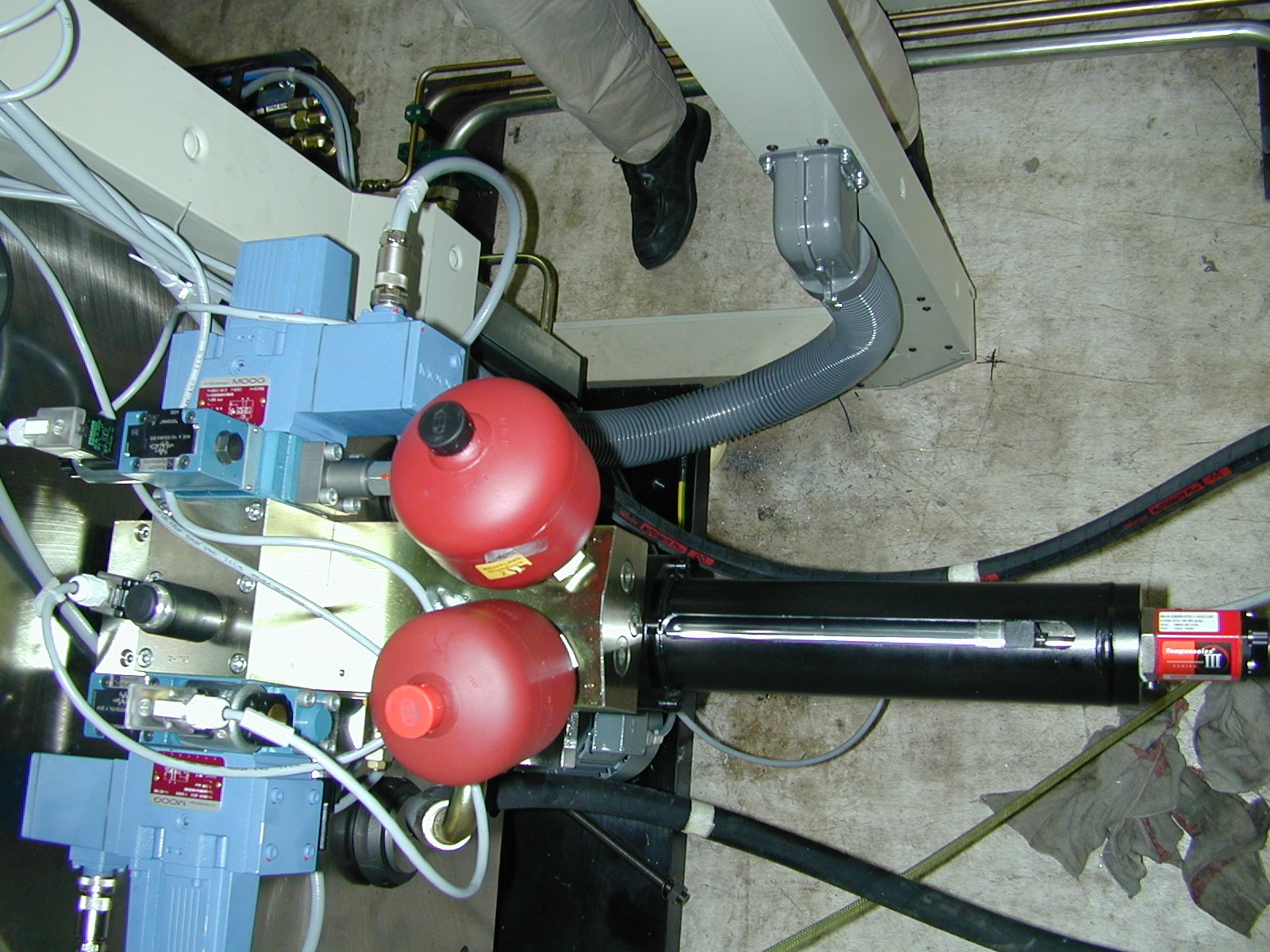 Test benches | Pauly GmbH & Co. KG Steuer- und Regelanlagen